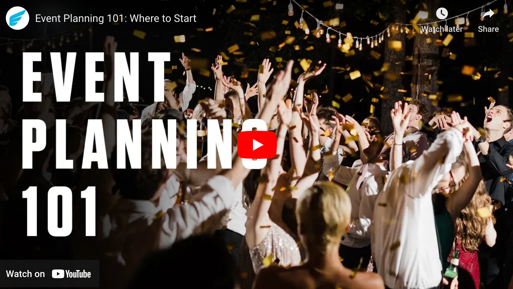 Event Planning 101: Where to Start – Elevate Experiences