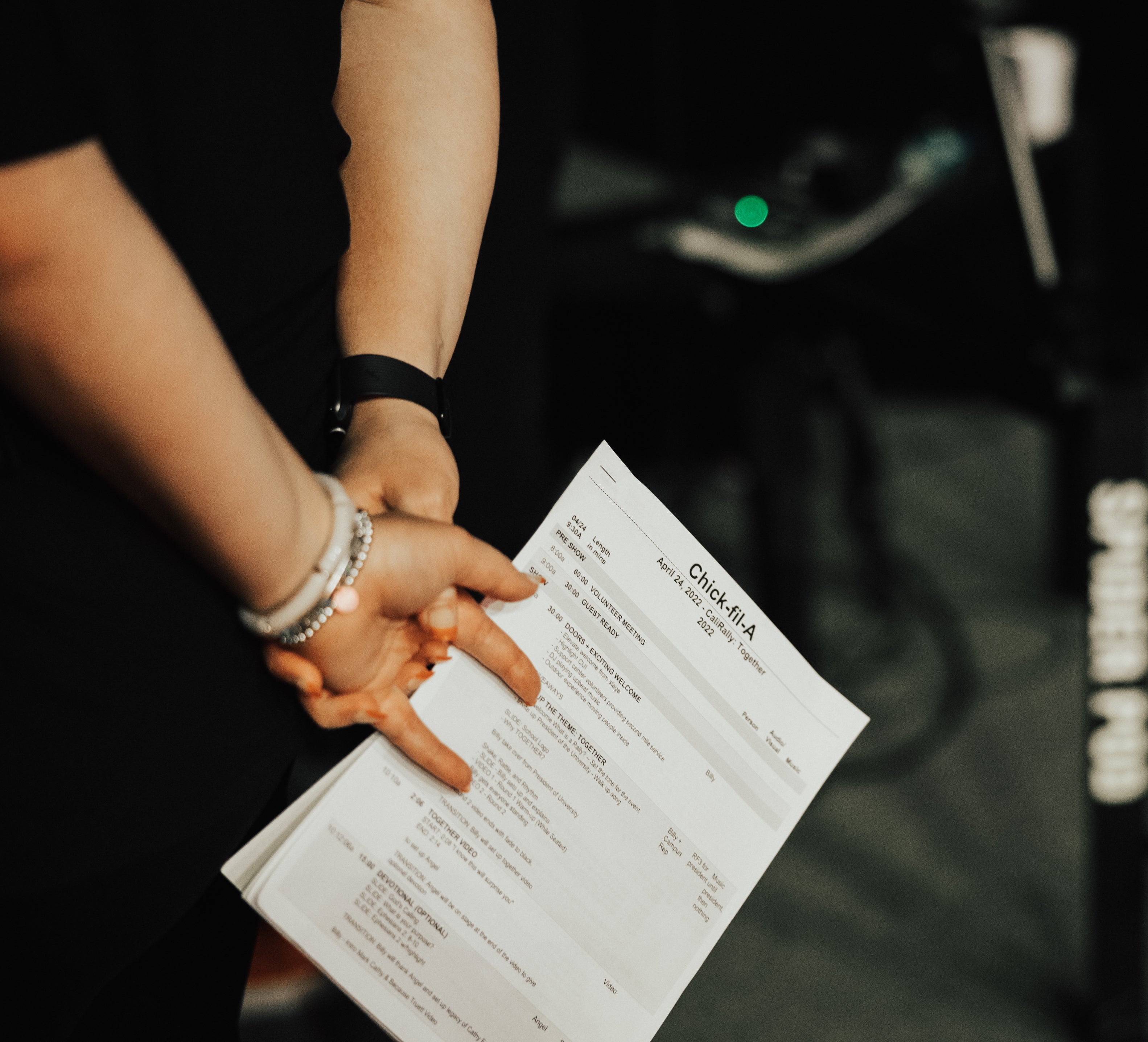 The Secret to Managing Event Logistics - Everything You Need to Know ...