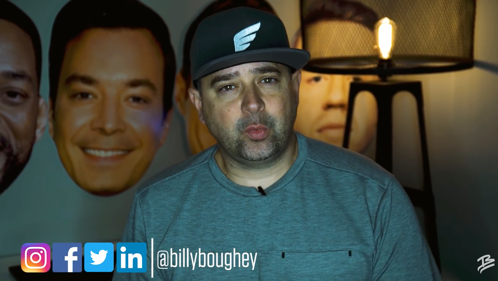 Billy Boughey, Jimmy Fallon, and The Roots – Elevate Experiences