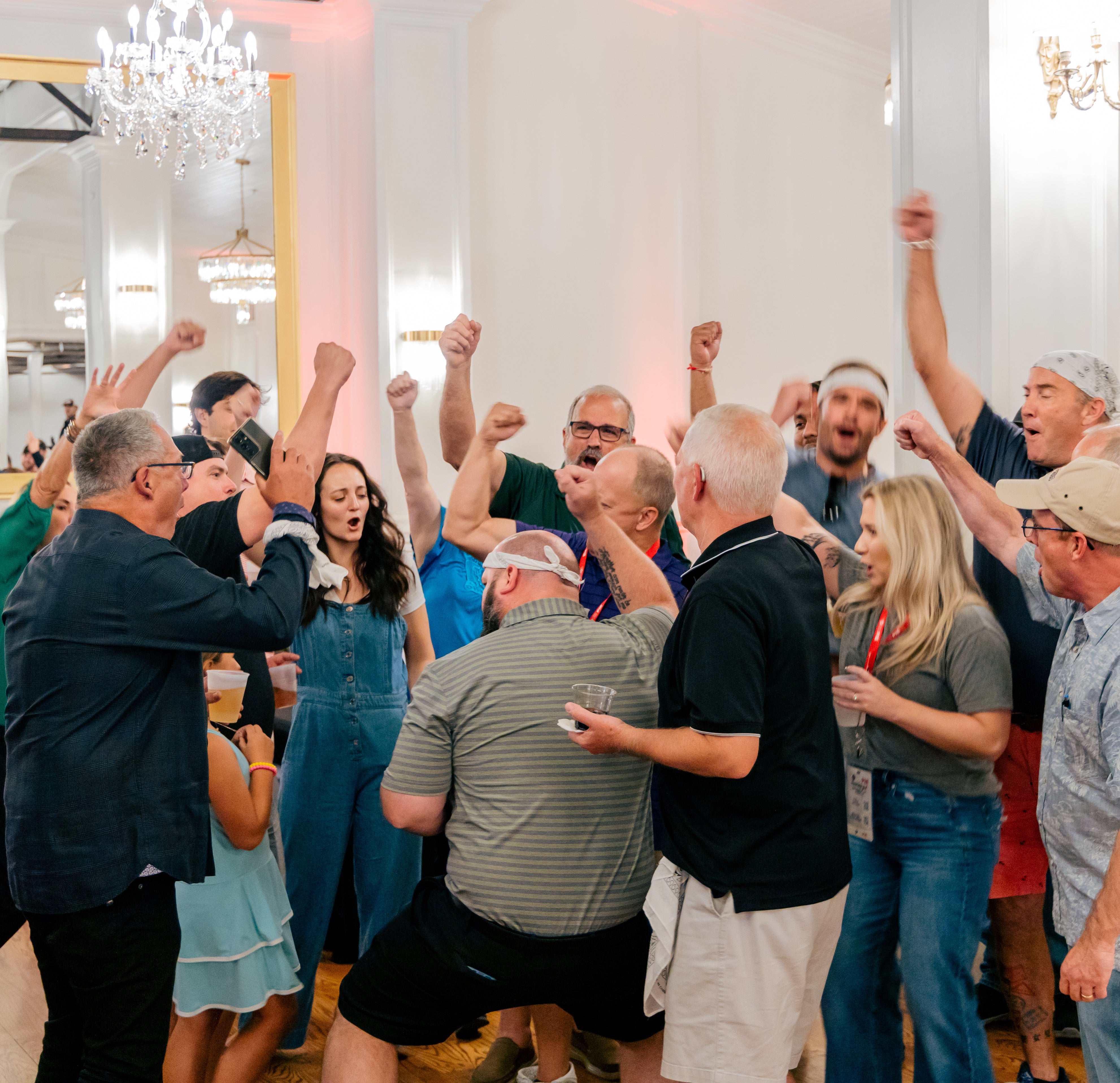 5 Easy Ways to Make Sure Your Event is FUN – Elevate Experiences